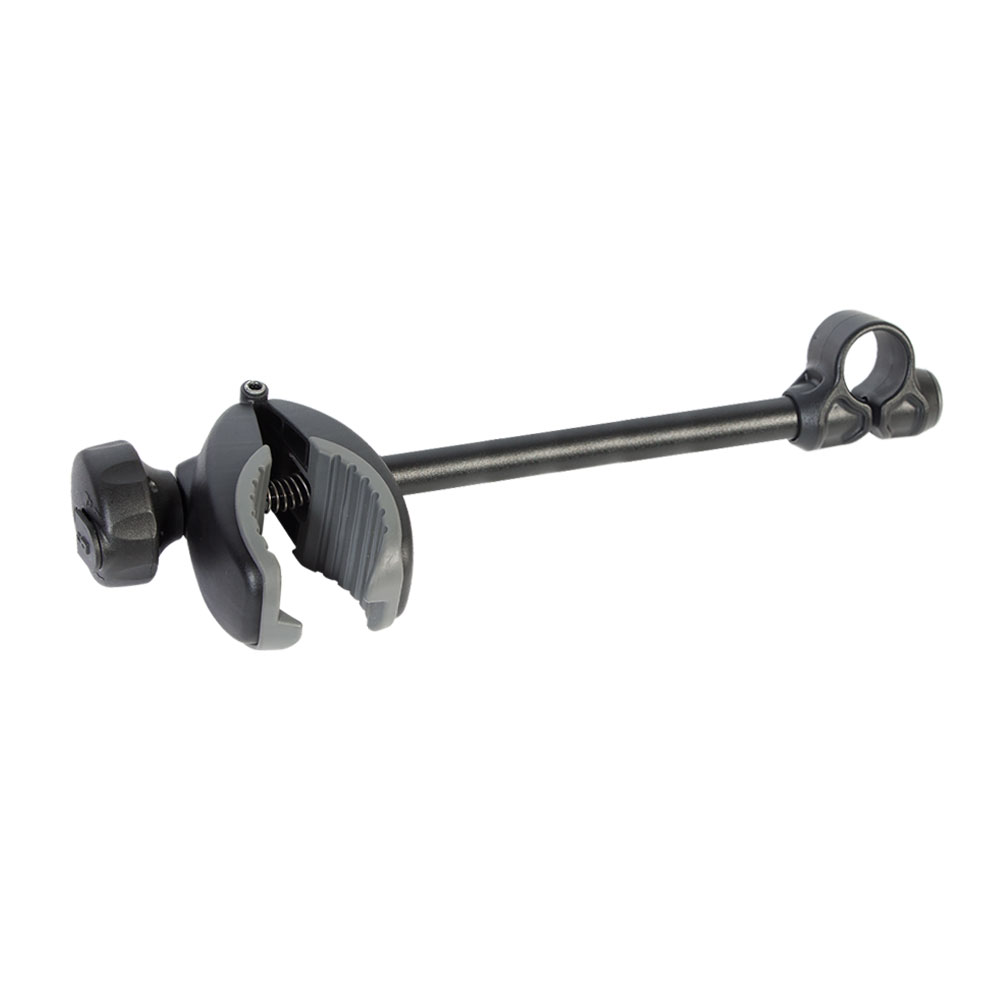 385mm locking clamp • BuzzRack