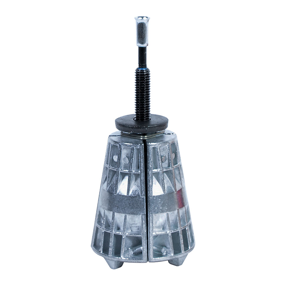 Conic clamps kit • BuzzRack